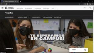 PrepaTec Tecnológico de Monterrey - Proceso Admisión 2026