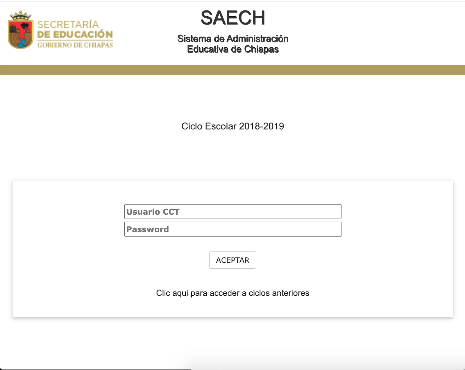 SAECH-SICEEB - Prepa en linea SEP